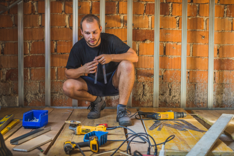 Essential Power Tool Safety Tips: Protect Yourself While Working ...